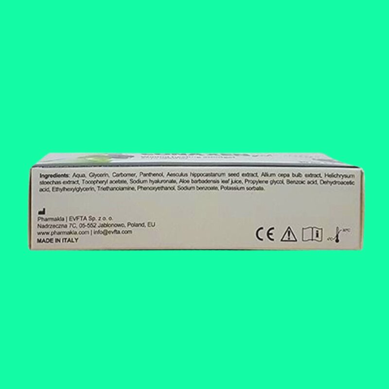 Thuốc Conaxen Gel hỗ trợ trị sẹo và chữa lành các vết thương