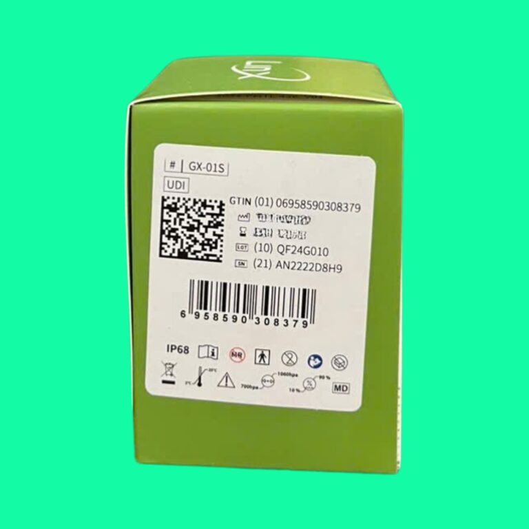 LinX Continuous Glucose Monitoring System đo đường huyết liên tục