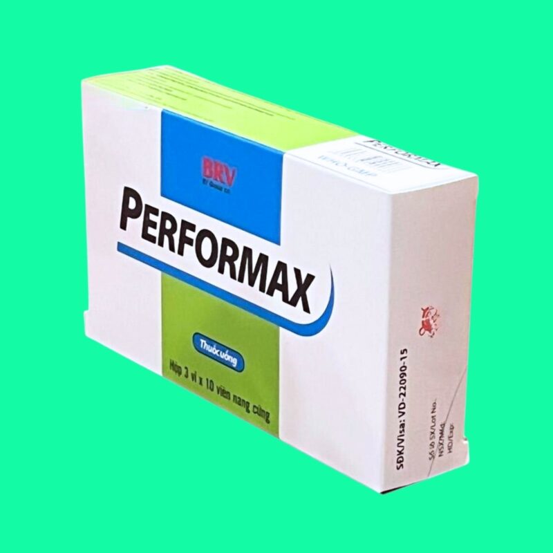 Thuốc Performax 250mg điều trị bệnh viêm đau khớp gối