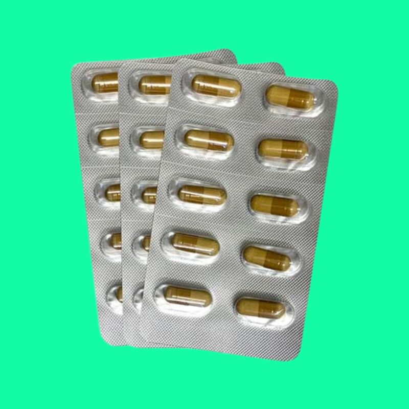 Viên nang Immuno Ala kiểm soát đường huyết, giảm nguy cơ biến chứng