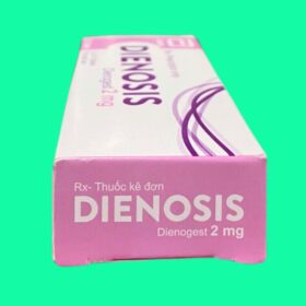 Thuốc Dienosis 2mg (Dienogest 2mg) điều trị lạc nội mạc tử cung