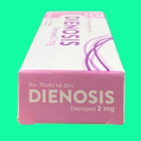 Thuốc Dienosis 2mg (Dienogest 2mg) điều trị lạc nội mạc tử cung