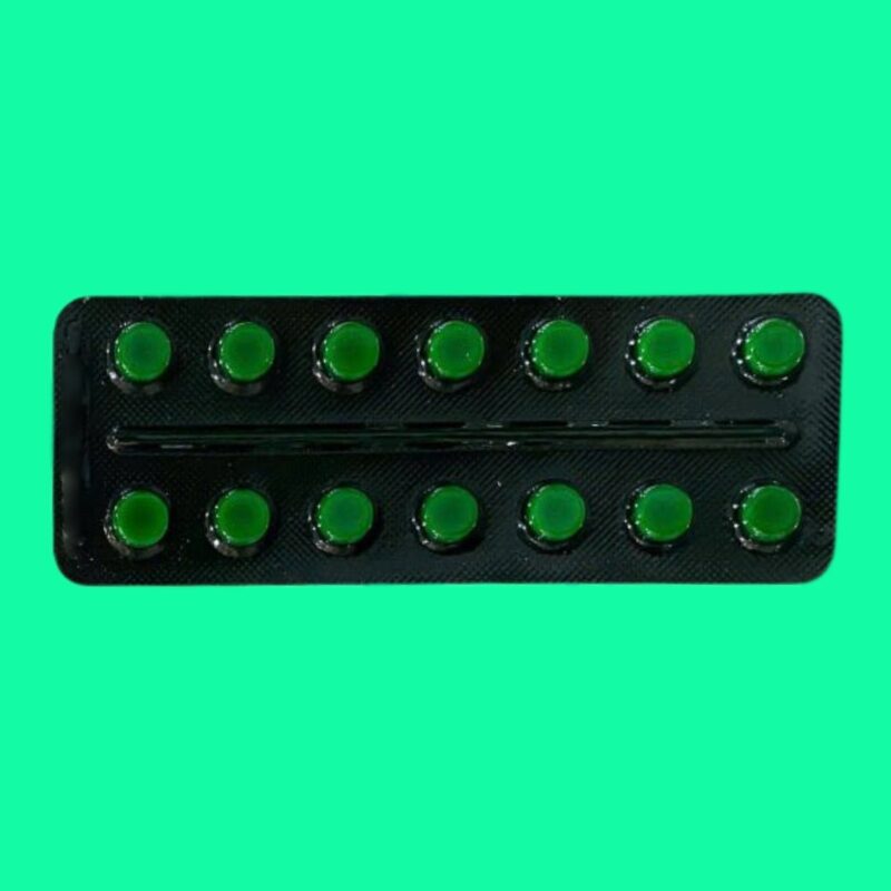 Thuốc Dienosis 2mg (Dienogest 2mg) điều trị lạc nội mạc tử cung