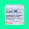 Thuốc Effixent 200 điều trị viêm họng, viêm phế quản, viêm phổi