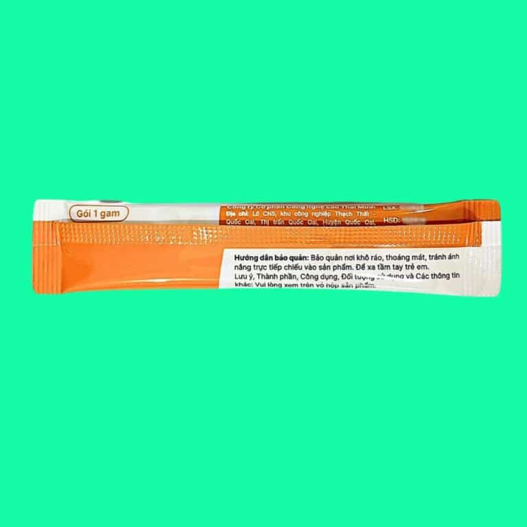 Men vi sinh Tràng Phục Linh hỗ trợ cải thiện tình trạng loạn khuẩn