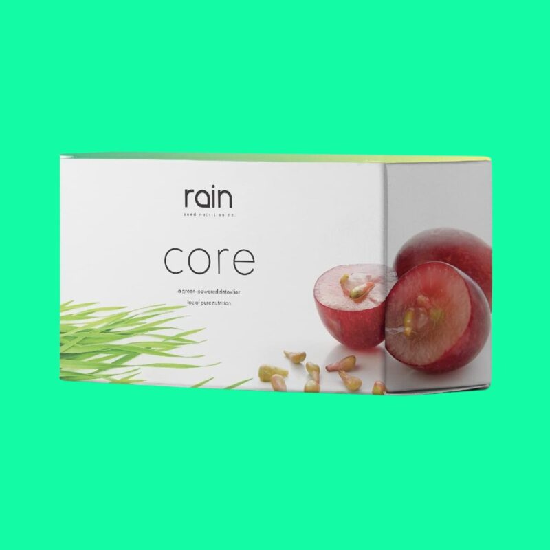 Thuốc Rain Core bổ gan, tăng cường chức năng gan