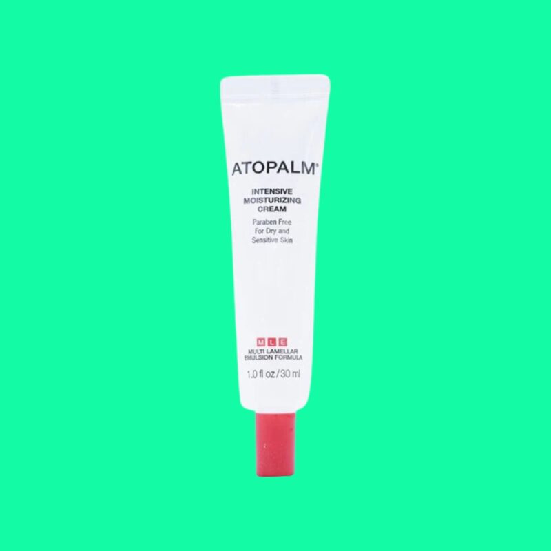 Kem dưỡng Atopalm Intensive Moisturizing Cream phục hồi hàng rào da