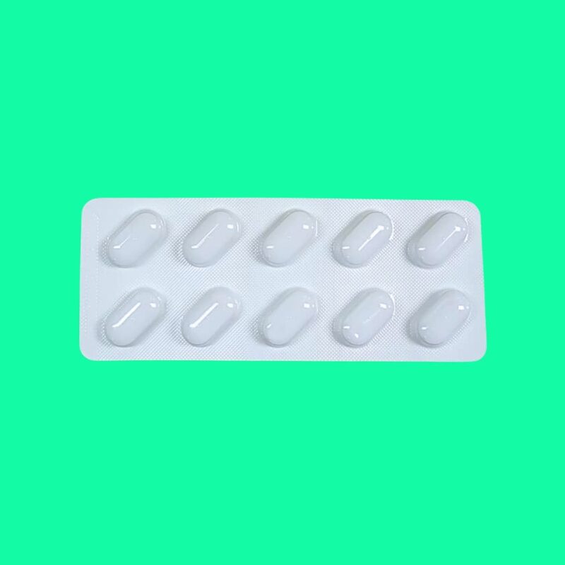 Thuốc Mycokem tablets 500mg ức chế miễn dịch trong ghép tạng