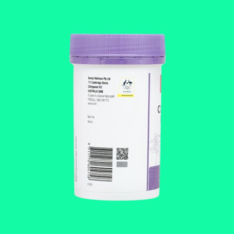 Swisse Beauty Collagen Renew Powder bổ sung collagen, giảm căng thẳng