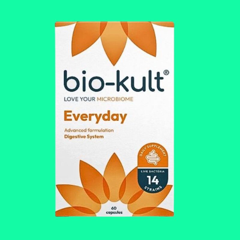 Thuốc Bio-Kult Everyday Digestive System hỗ trợ cân bằng lợi khuẩn ...
