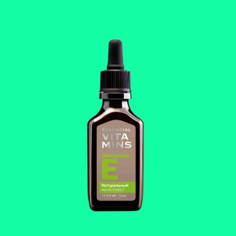 Thuốc Essential Vitamins Natural Vitamin E – Hỗ trợ bổ sung vitamin E ...