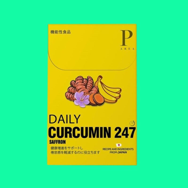 Thuốc Daily Curcumin 247 – Đẩy lùi mệt mỏi, nâng cao sức khỏe