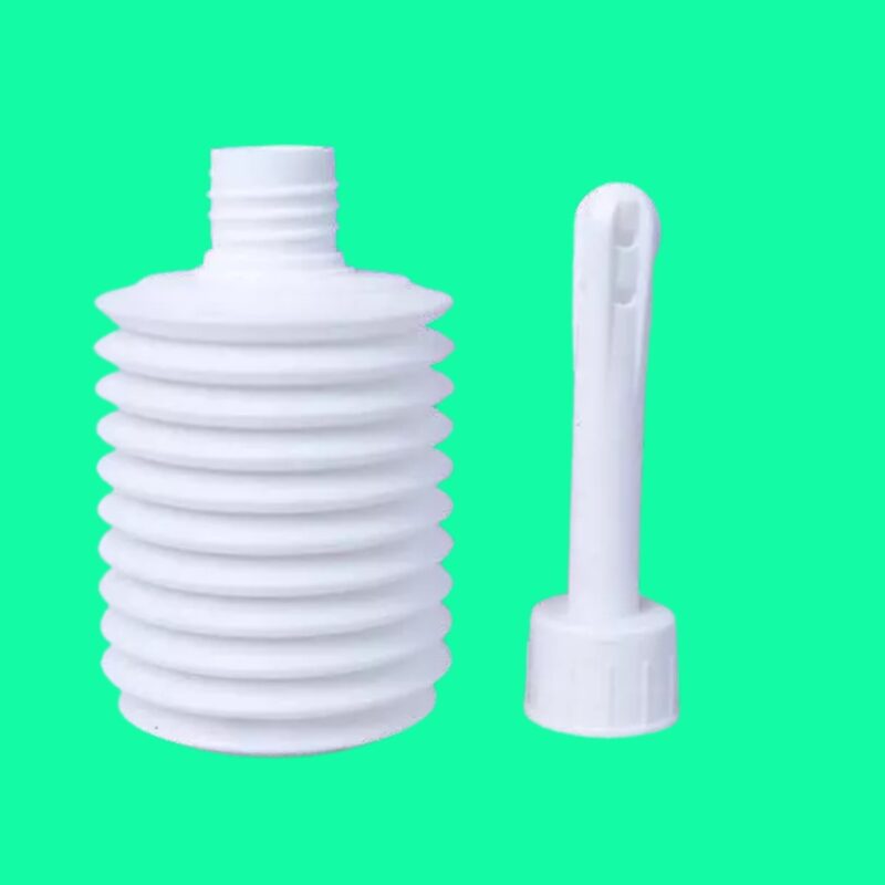 Bộ dụng cụ Vagiflux Vaginal Washing Kit hỗ trợ làm sạch, bảo vệ âm đạo