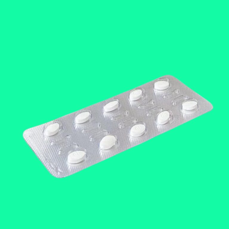 Thuốc Lonitez 10mg (Loratadin) giảm các triệu chứng dị ứng và mề đay