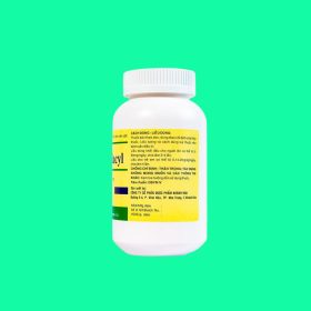 Hydrocolacyl 5mg (Prednisolone) kiểm soát nhiều tình trạng viêm và dị ứng