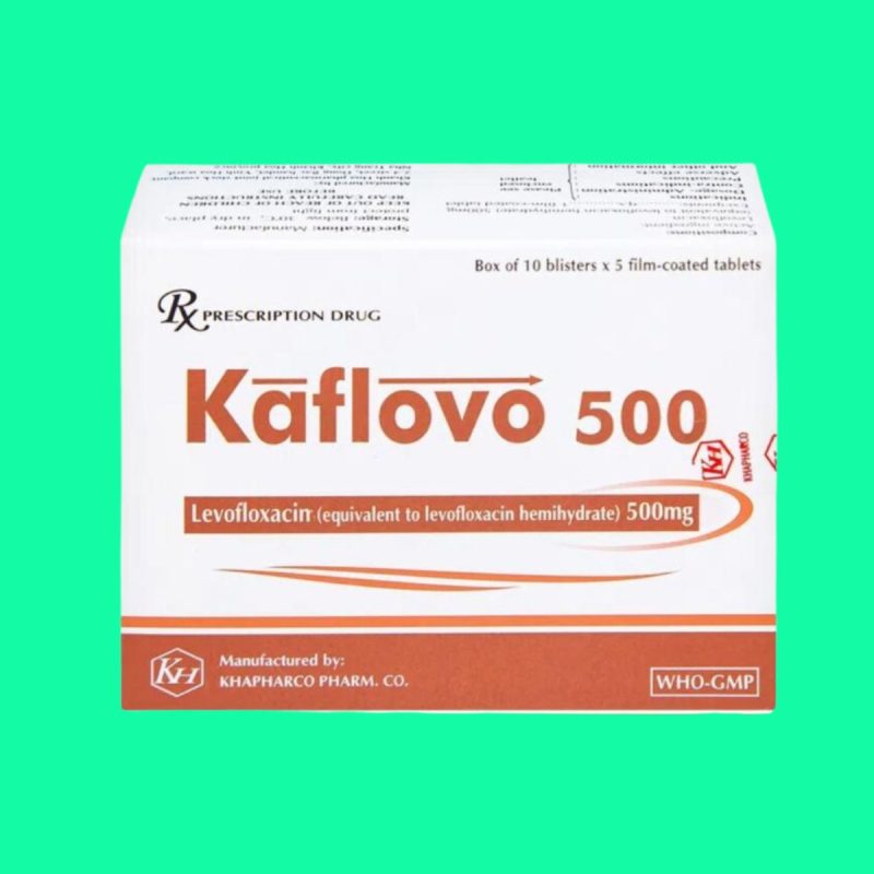 Thuốc Lepro Tablet 60mg (Levodropropizin) có tác dụng chống ho