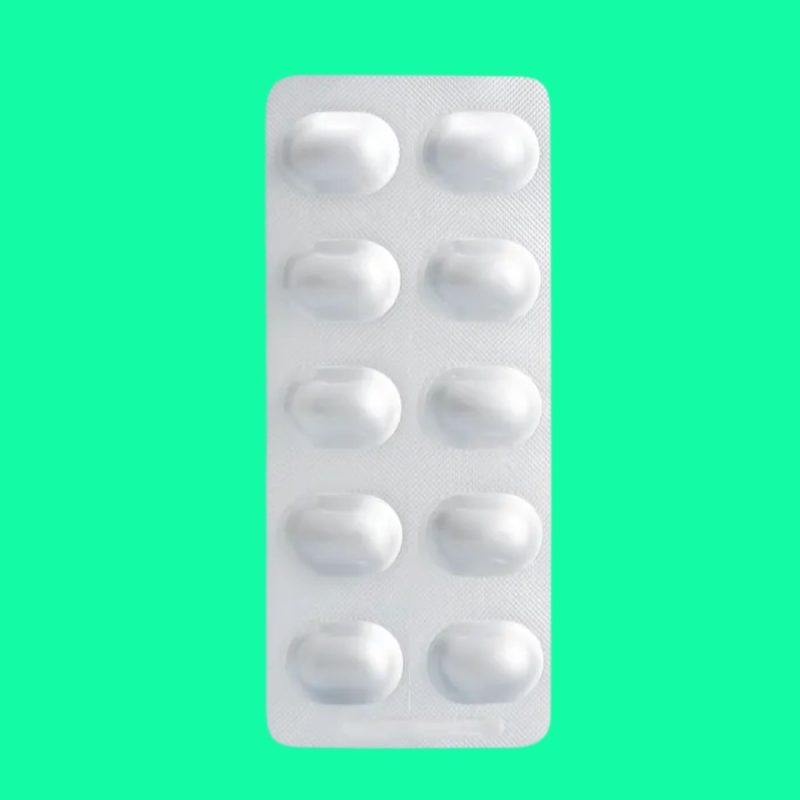 Thuốc Medskin Clovir 200 - điều trị và dự phòng tái phát nhiễm HSV typ ...