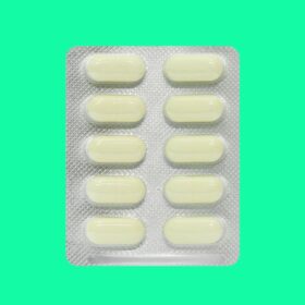 Thuốc Propain 500 (Naproxen) có tác dụng giảm đau, chống viêm