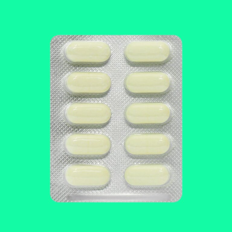 Thuốc Propain 500 (Naproxen) có tác dụng giảm đau, chống viêm