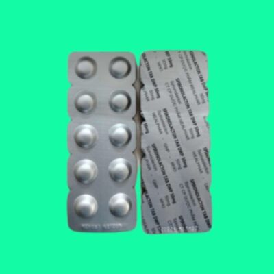 Spironolacton Tab DWP 50mg điều trị cho bệnh nhân tăng huyết áp vô căn