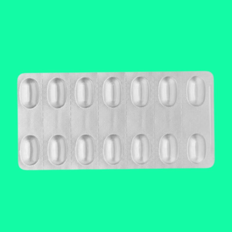 Uperio 100mg (sacubitril/valsartan) chỉ định để điều trị suy tim có ...