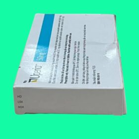 Uperio 50mg (sacubitril/valsartan) điều trị tình trạng suy tim