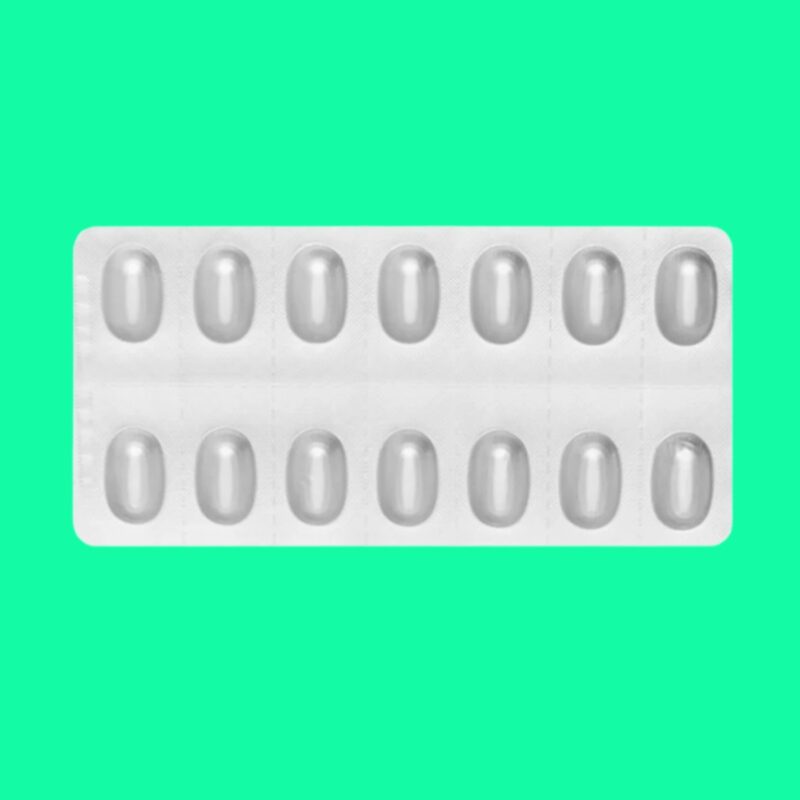 Uperio 50mg (sacubitril/valsartan) điều trị tình trạng suy tim