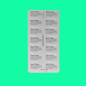 Uperio 50mg (sacubitril/valsartan) điều trị tình trạng suy tim