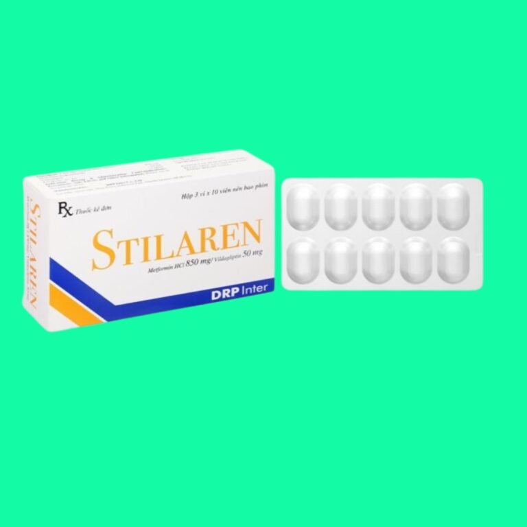 TeperinEP 25mg (Amitriptylin) điều trị trầm cảm nội sinh ở người trưởng ...
