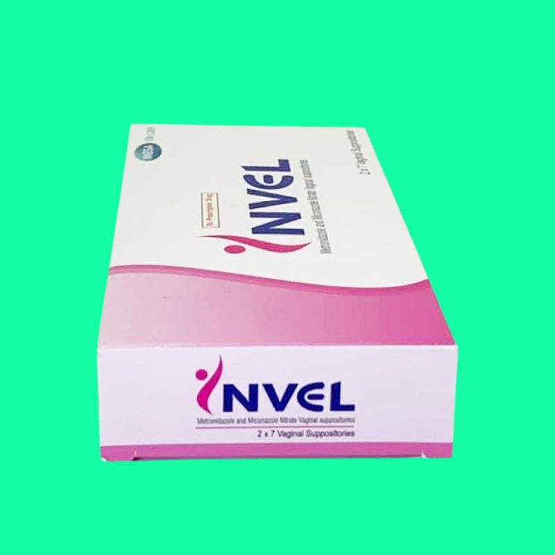 Thuốc Invel 500/100 có tác dụng điều trị viêm âm đạo do Candida, viêm ...