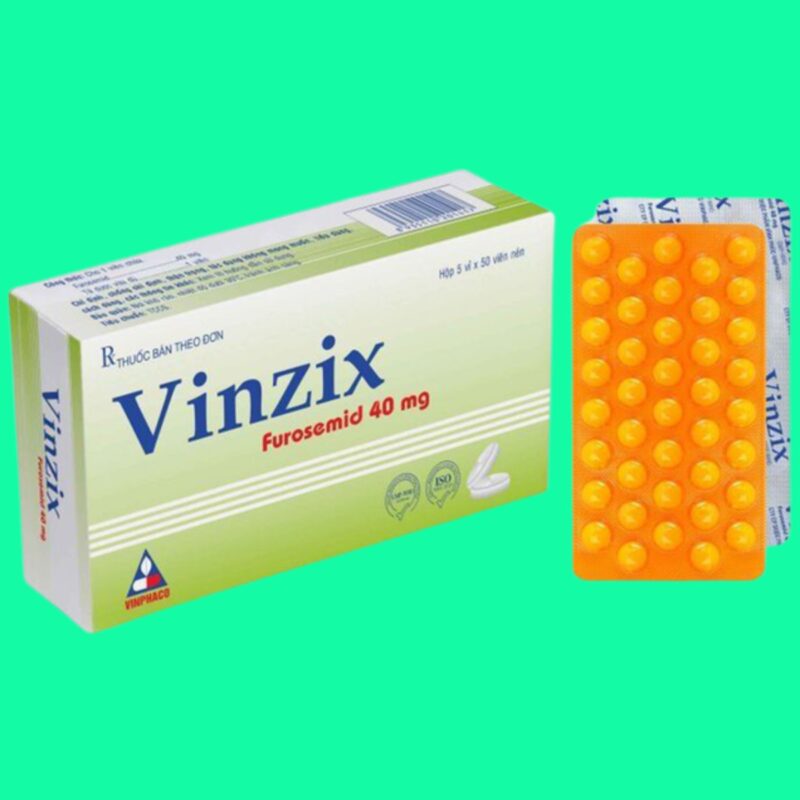 Wamlox 5mg/80mg (Amlodipine/Valsartan) điều trị tăng huyết áp vô căn