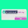 Mydocalm 150 mg điều trị triệu chứng co cứng cơ sau đột quỵ ở người lớn