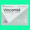 Thuốc Vincomid 10mg/2ml Vinphaco có tác dụng phòng ngừa nôn, buồn nôn