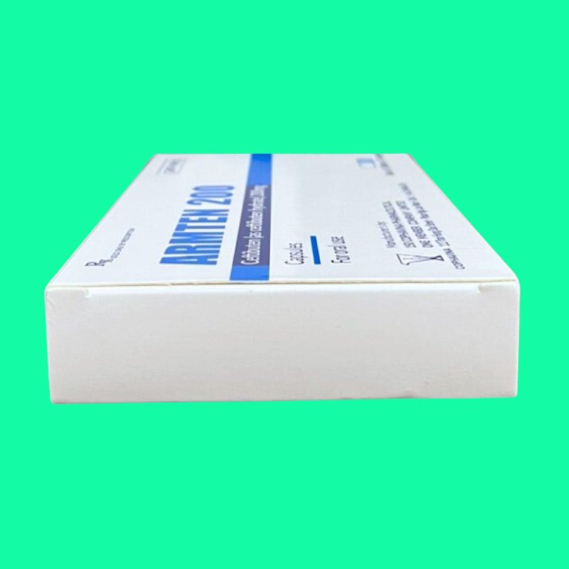 Thuốc Armten 200 điều trị viêm xoang cấp tinh cho vi khuẩn nhạy cảm