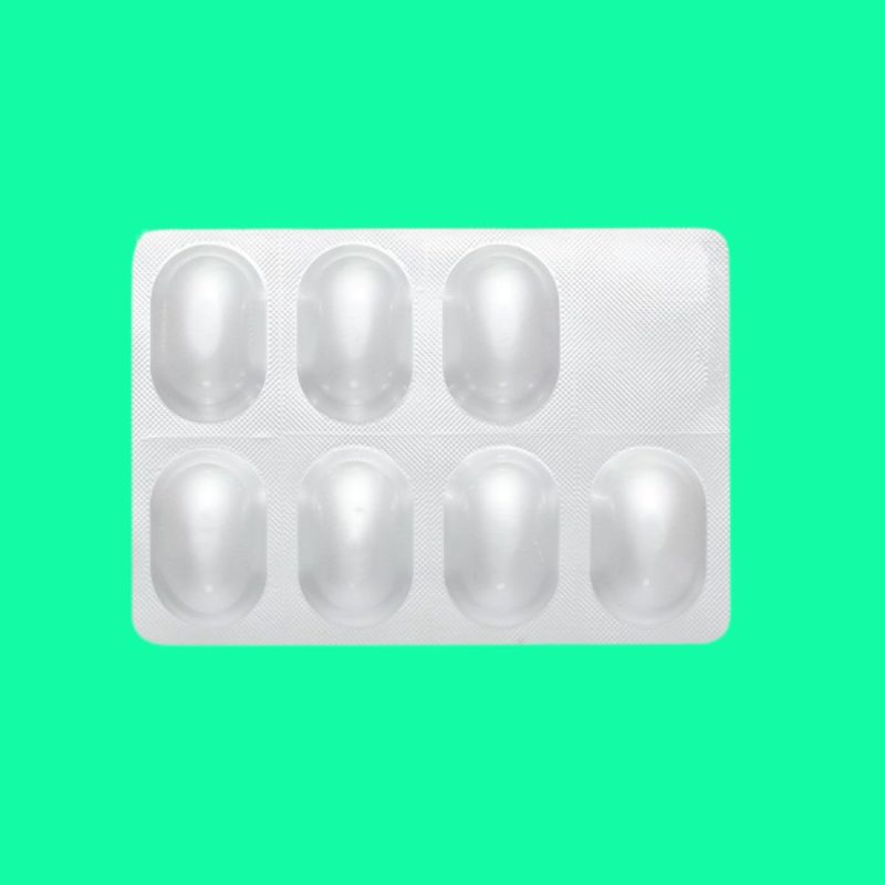 Thuốc Aticef 500 Caps điều trị nhiễm khuẩn đường hô hấp, viêm amidan
