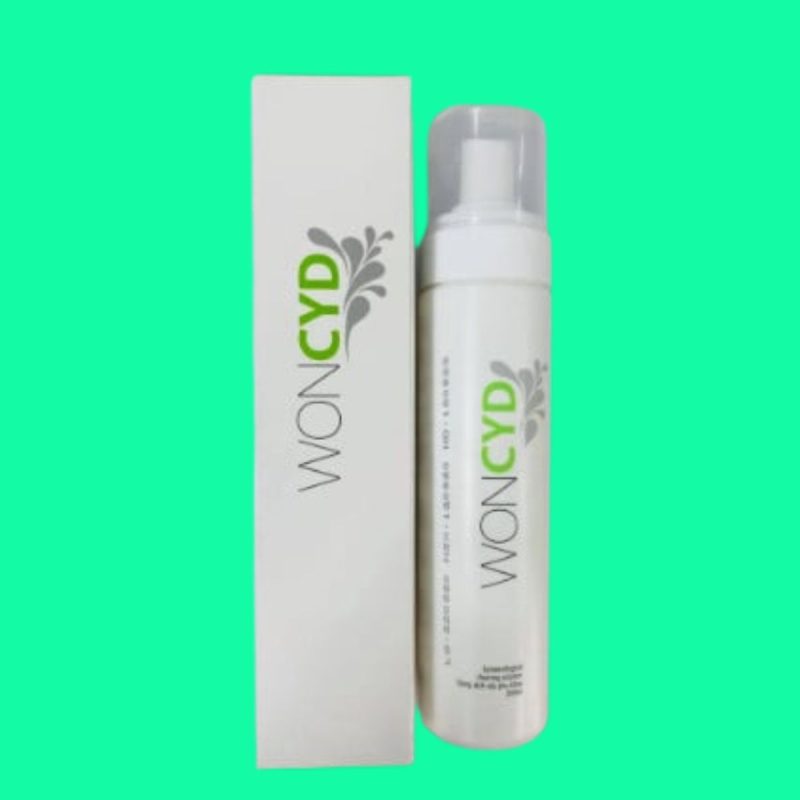 Dung dịch vệ sinh Woncyd lọ 200ml phòng và trị nhiễm khuẩn phụ khoa