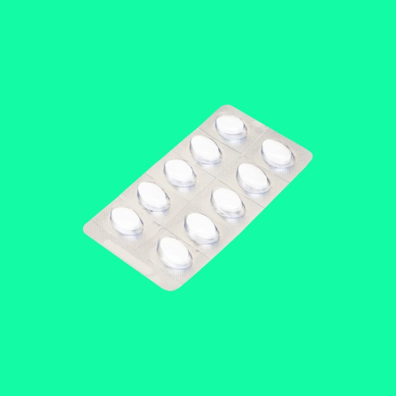 Thuốc Mazzgin điều trị các trường hợp thiếu Magnesi và vitamin B6