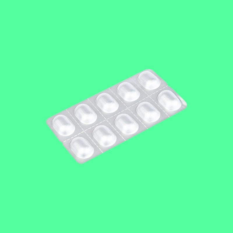 Thuốc Meiact 200mg điều trị nhiễm trùng do các chủng nhạy cảm