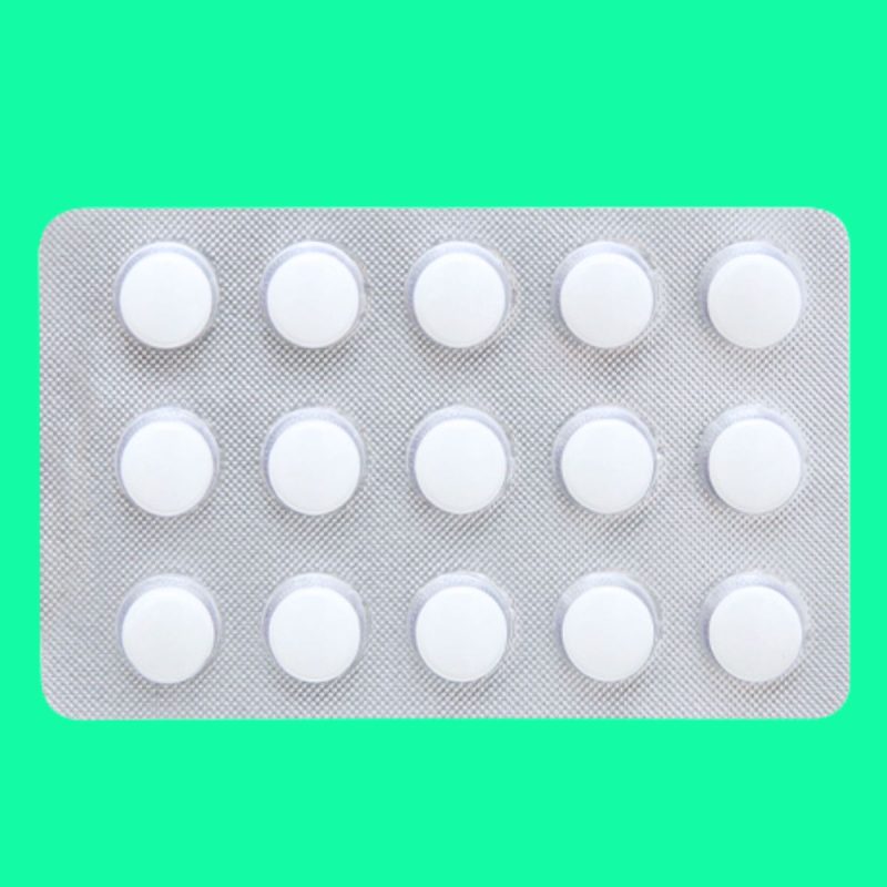 Thuốc Glucofast 500mg có tác dụng điều trị tiểu đường típ 2