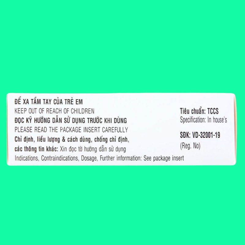 Thuốc Glucofast 500mg có tác dụng điều trị tiểu đường típ 2