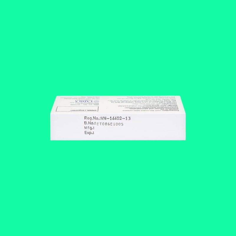 Thuốc Jovan T 20 điều trị rối loạn cương dương ở nam trưởng thành