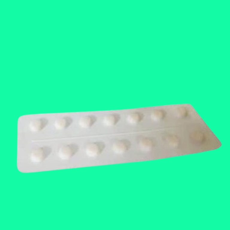 Thuốc Lercatop 10mg điều trị tăng huyết áp từ nhẹ đến trung bình