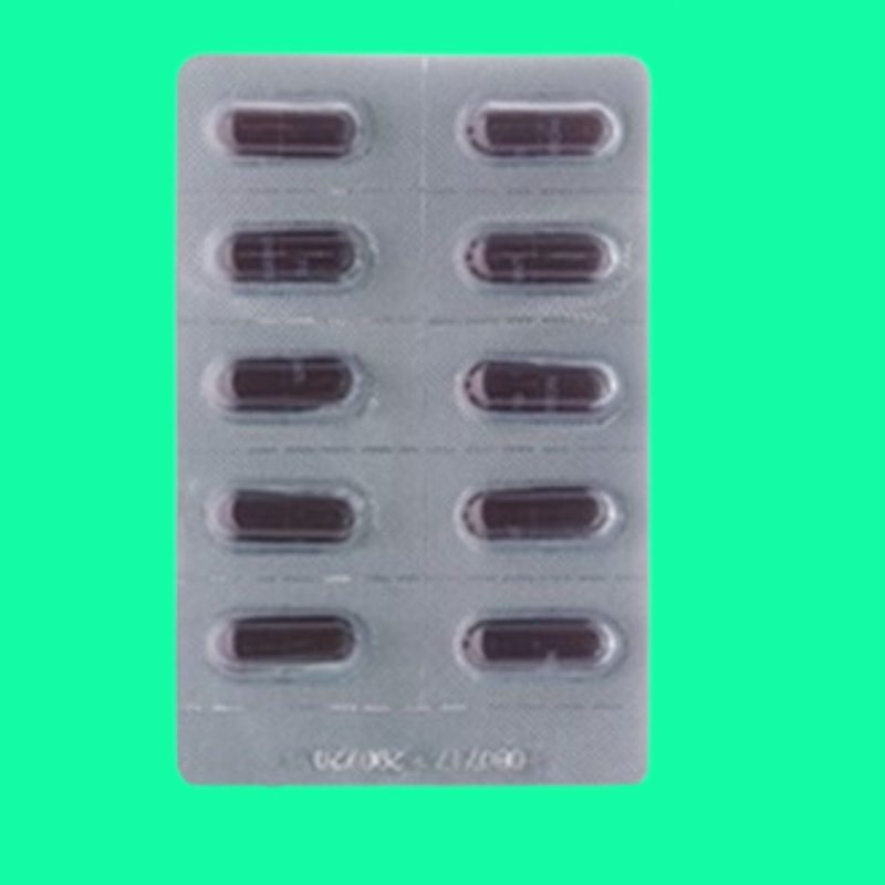 Thuốc Liverton Forte Pymepharco 60 viên giúp tăng cường chức năng gan