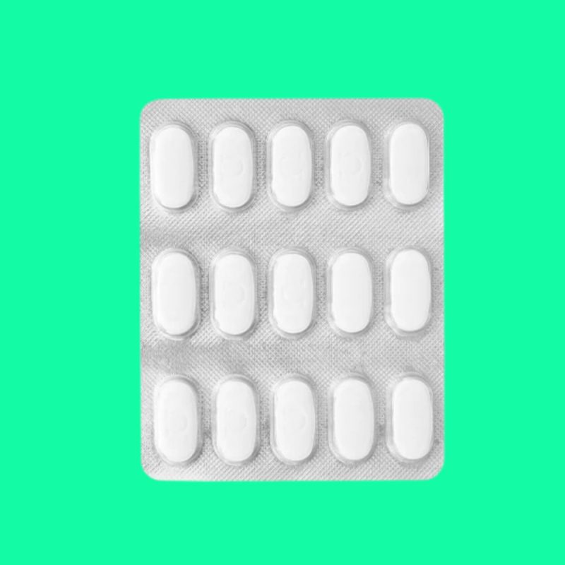 Thuốc Osteomed Tablets hỗ trợ bổ sung chất dinh dưỡng hàng ngày