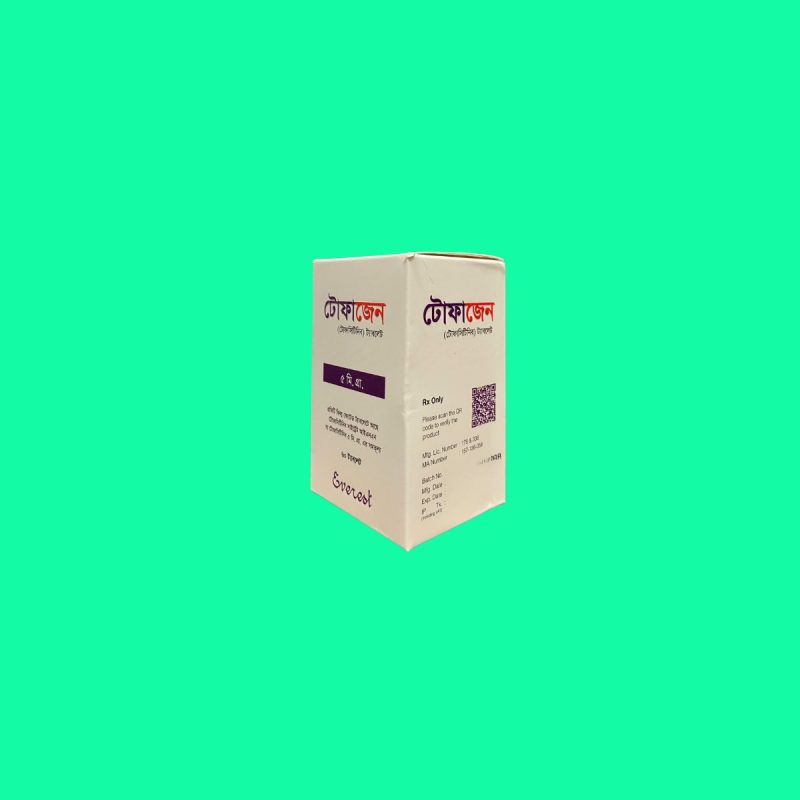 Thuốc Tofaxen 5mg chỉ định trong điều trị viêm khớp dạng thấp