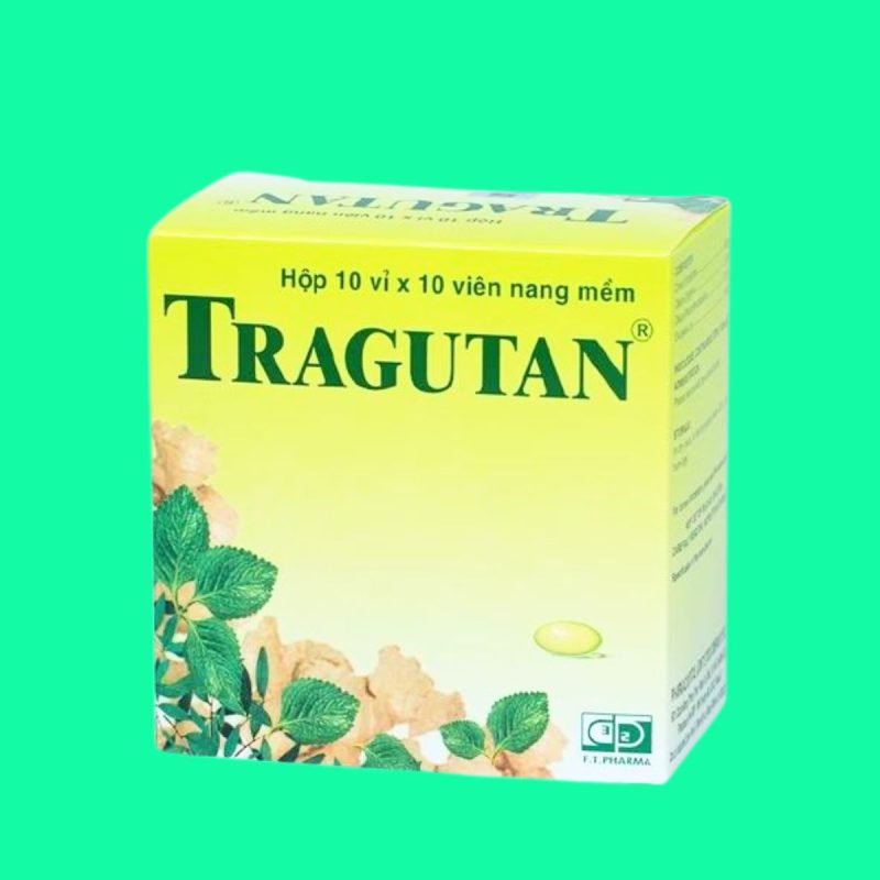 Thuốc Tragutan hỗ trợ làm dịu cơn đau họng, giảm dị ứng hầu họng