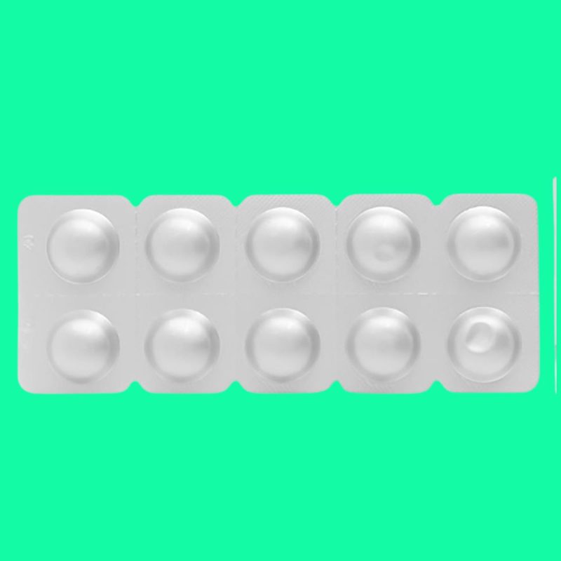 Thuốc Vocfor 8mg có tác dụng điều trị đau, viêm do nhiều nguyên nhân