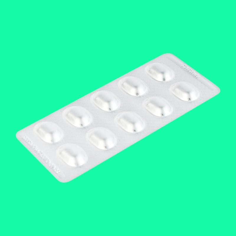 Thuốc Losagen 50 điều trị tăng huyết áp ở người lớn và trẻ em
