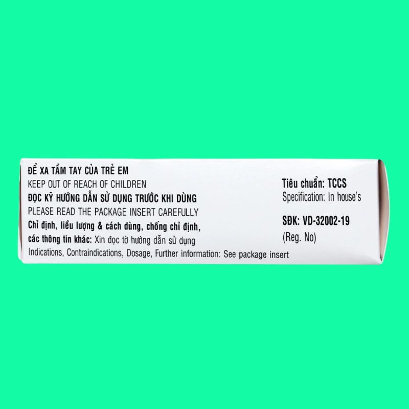Thuốc Glucofast 850 điều trị tiểu đường không phụ thuộc insulin