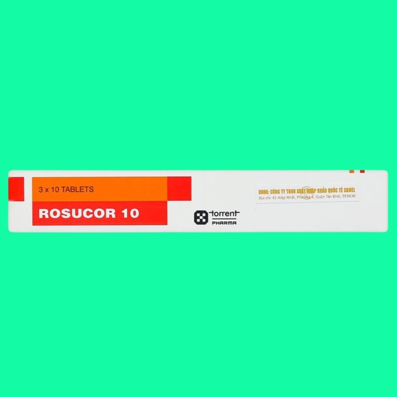 Rosucor 10
